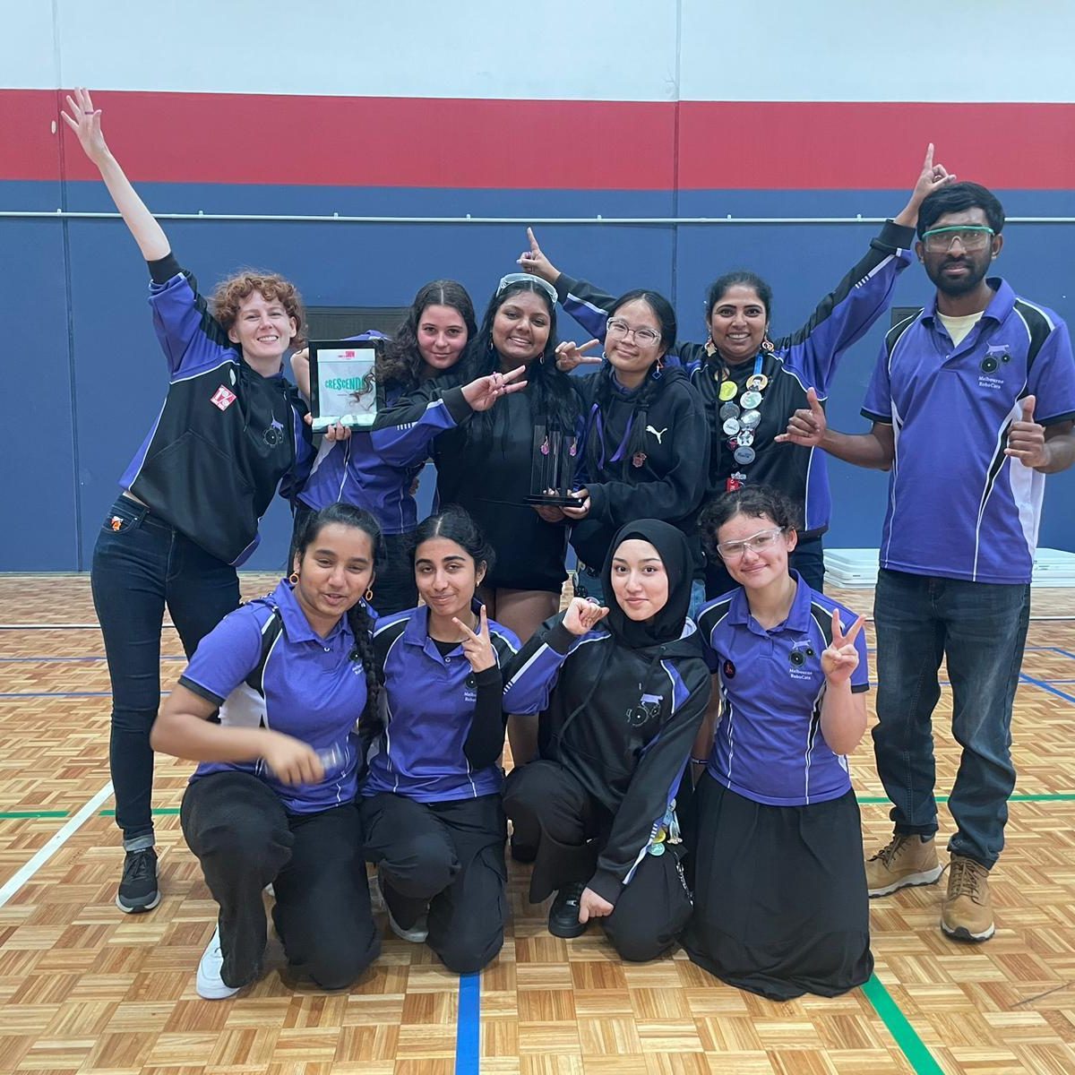 About Us – Melbourne RoboCats 5648