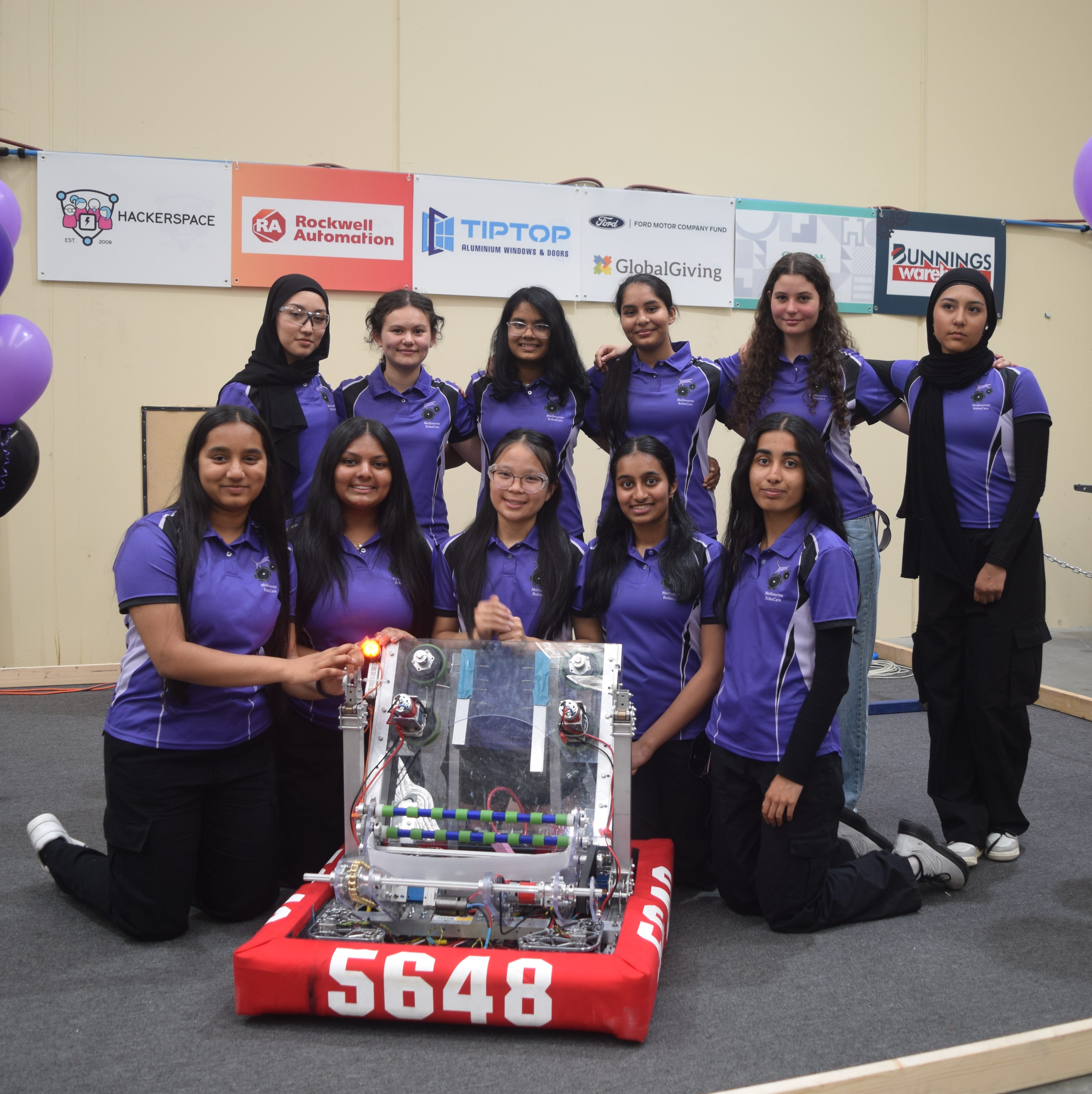 About Melbourne RoboCats 5648 – Melbourne RoboCats 5648