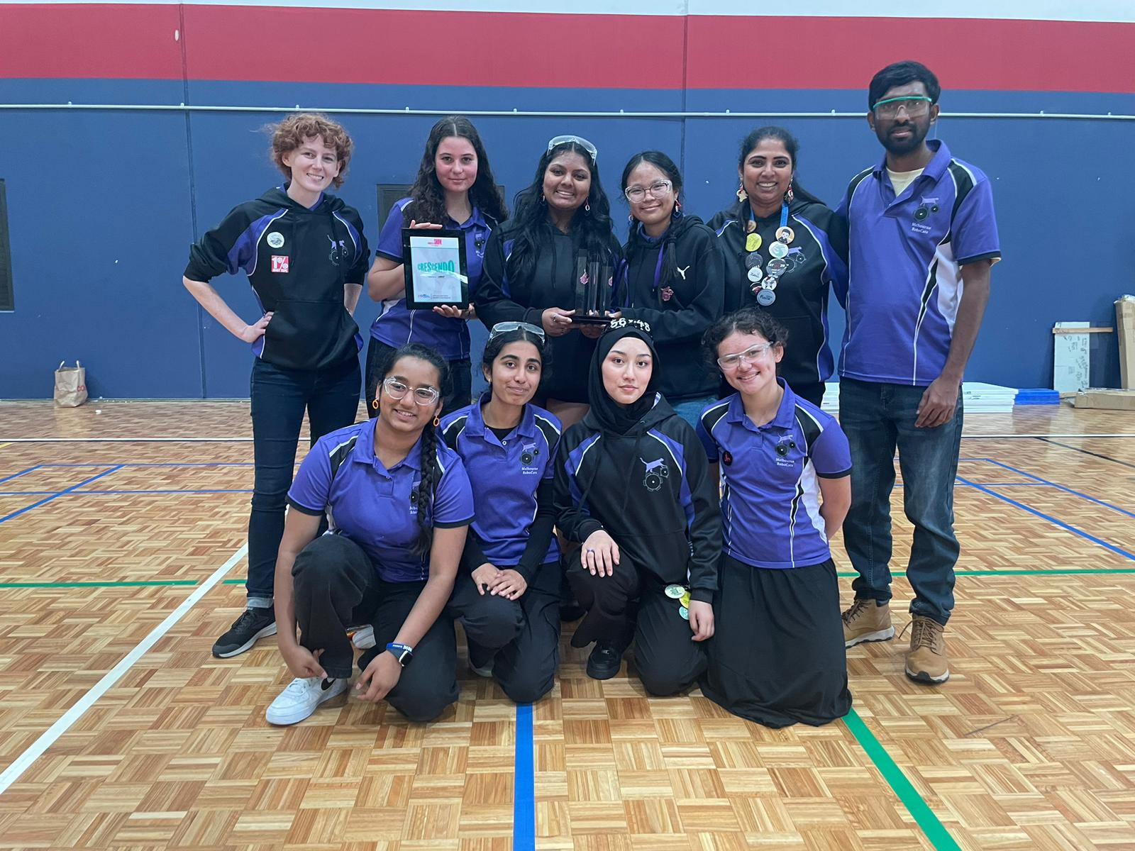 Gallery – Melbourne RoboCats 5648