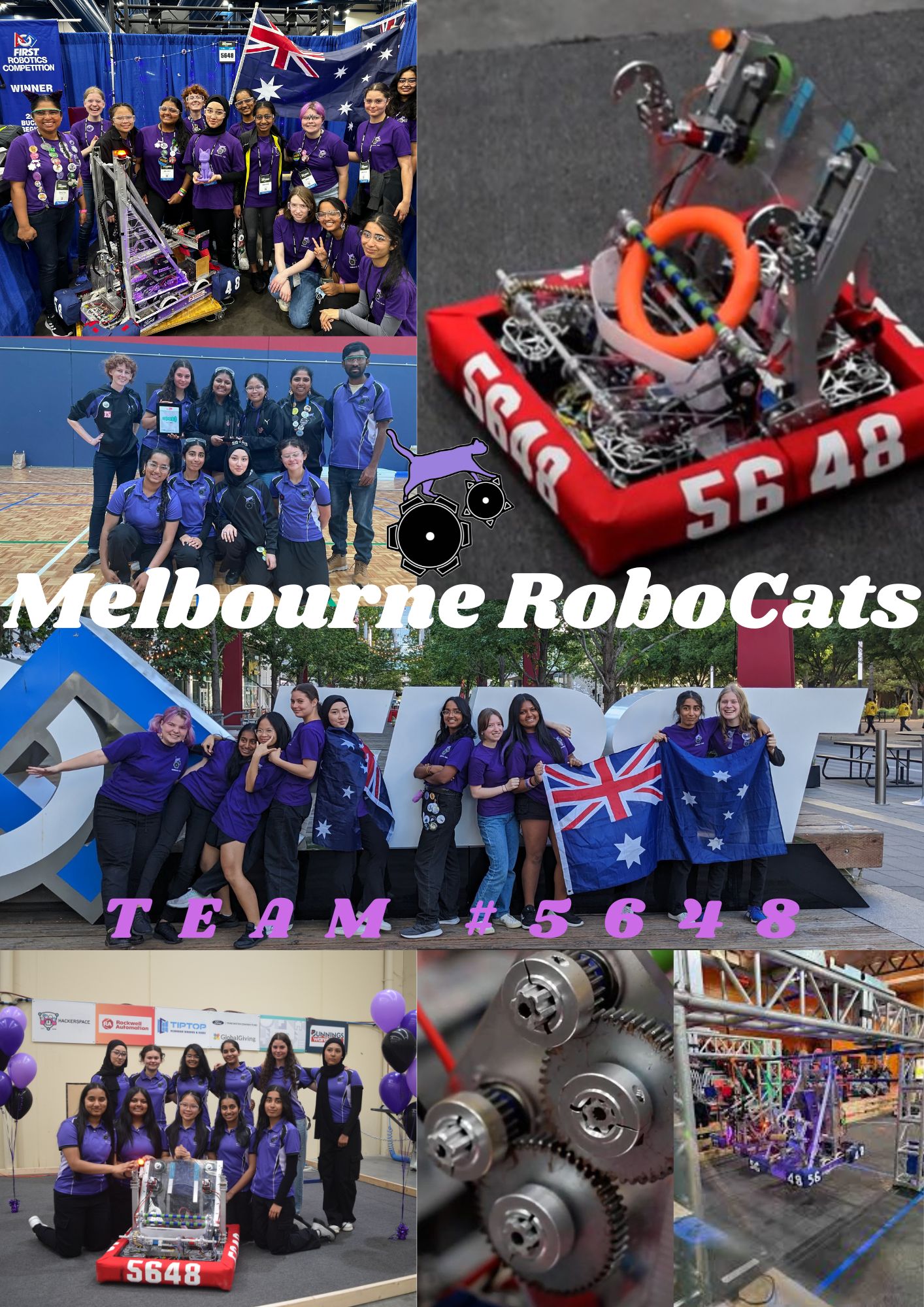 Take a Look at Our – Melbourne RoboCats 5648